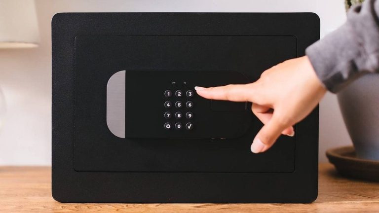 Union Safe Company Website - Premium Safes